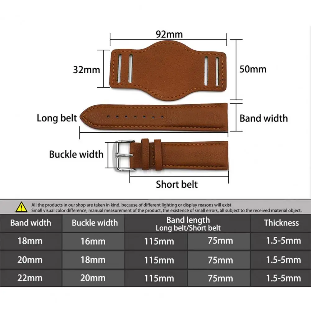 Watch-Strap-with-Tray-Wristwatch-Strap-All-Match-Casual-Adjustable ...