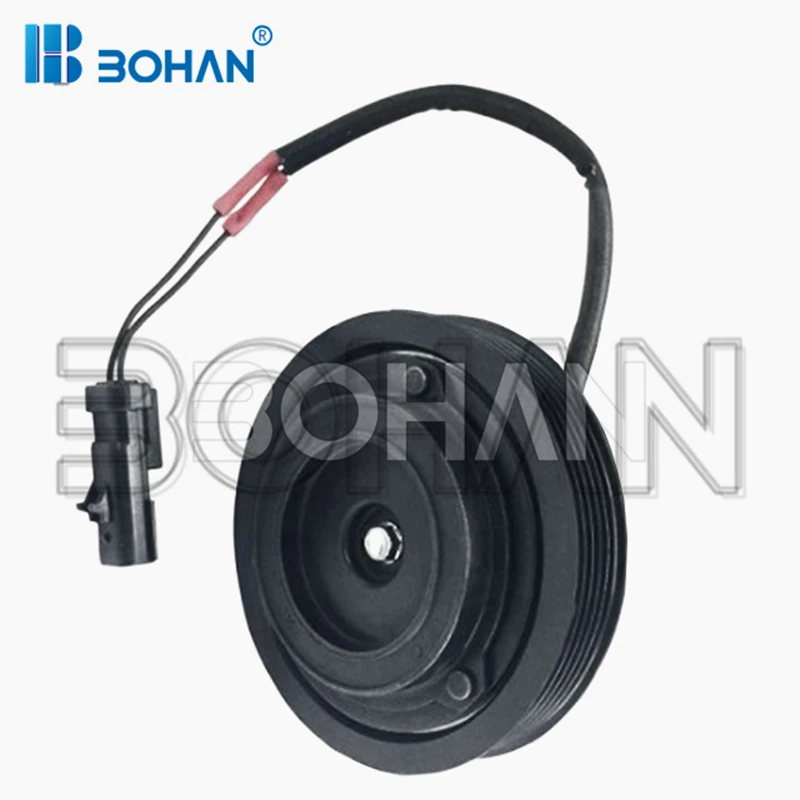 Embrague-de-compresor-de-aire-acondicionado-autom-tico-para-BMW-5 ...