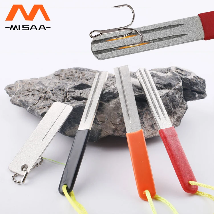 Double-Side-Hook-Hone-Fishing-Hook-File-Line-Stripper-Knife-Sharpener ...