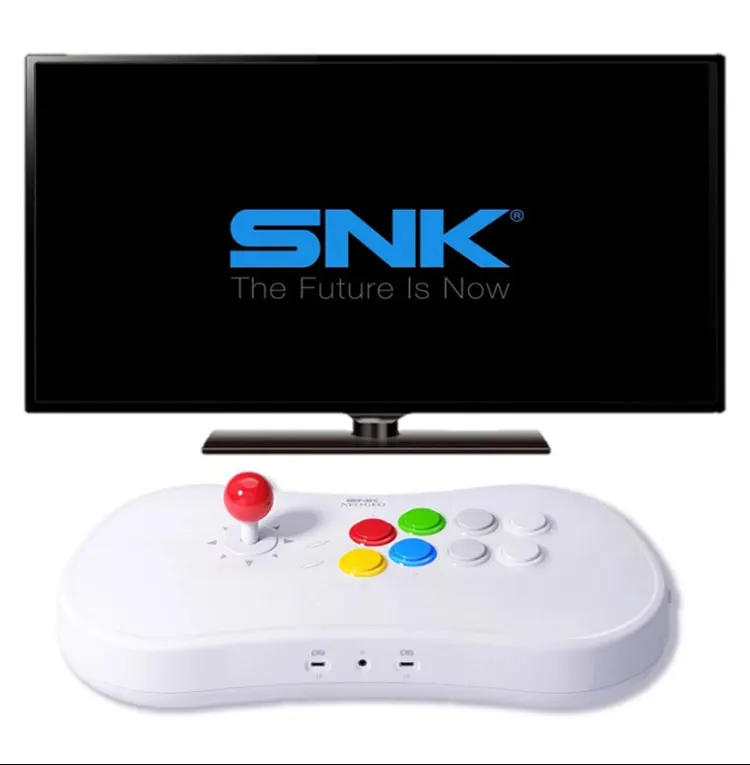 SNK-Neogeo-Arcade-Stick-Pro-SNK-s-NEOGEO-Arcade-Stick-Pro-Fighting ...