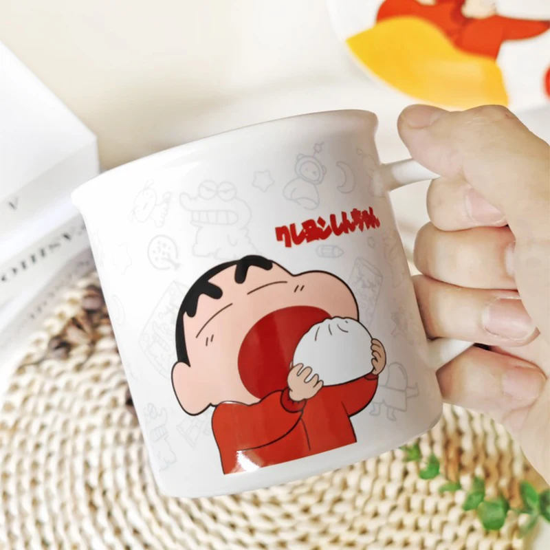 Crayon Shin Chan Elephant