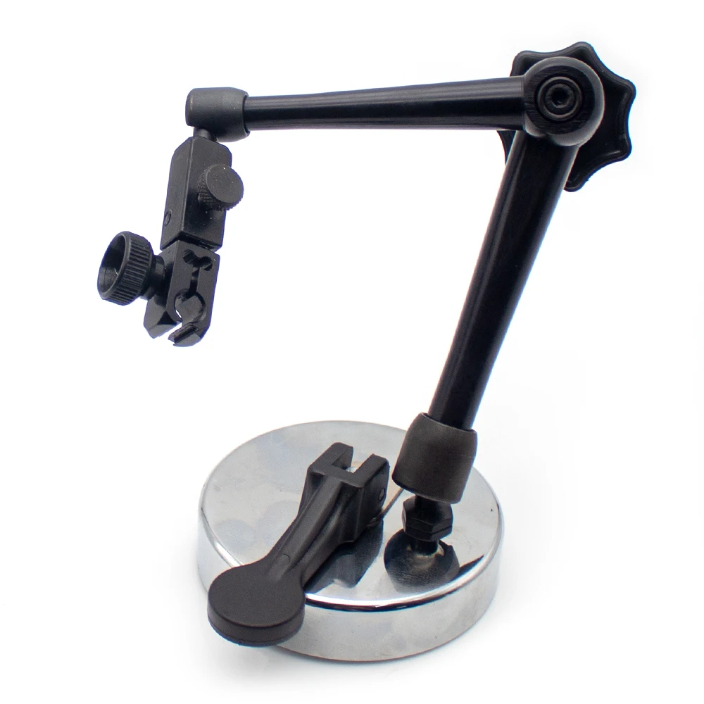 Non-Magnetic Vacuum Suction Cup Dial Indicator Stand Holder - Universal ...