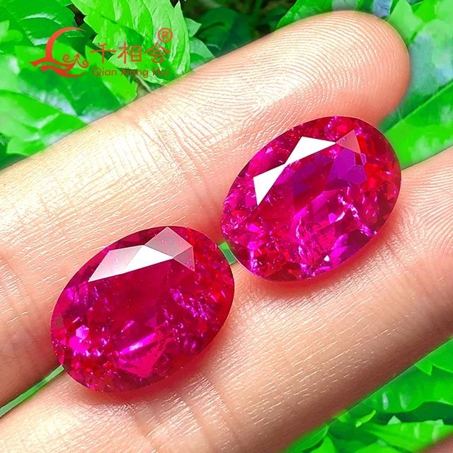Natural Ruby Stone