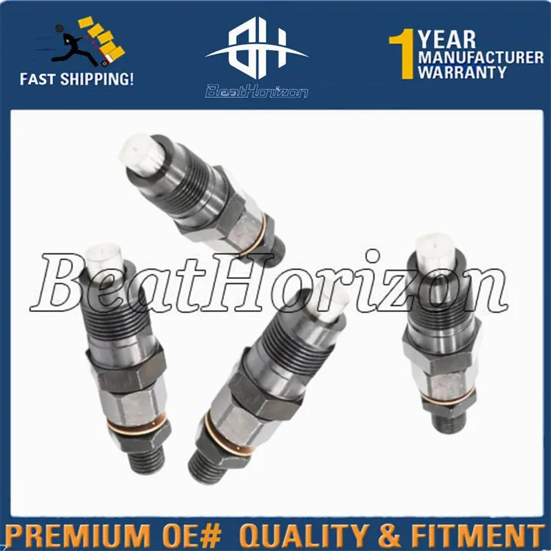 4-pcs-WL-WLT-WL-T-WL02-13-H50105148-1480-Fuel-Injector-Nozzle-Assy-Set ...