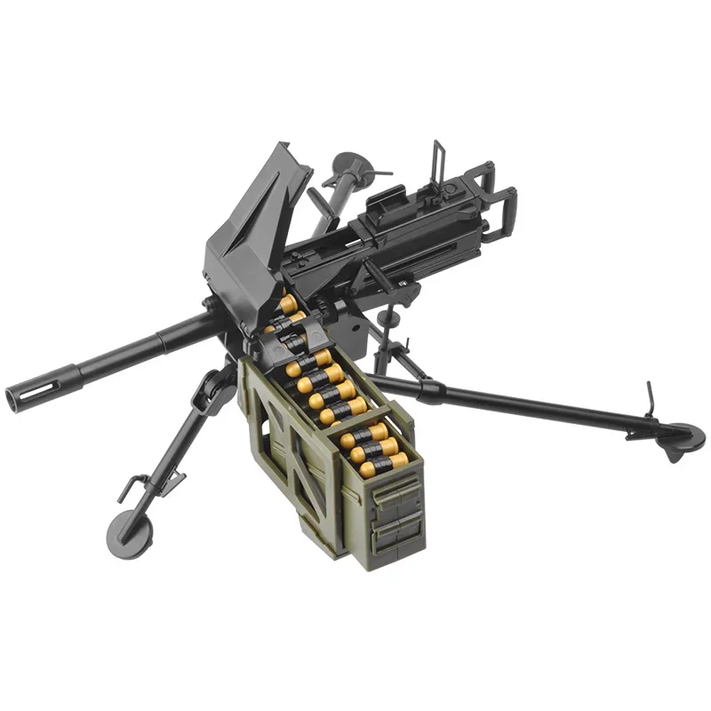 Mk19-grenade-launcher-1-6-assembled-machine-gun-model-simulation ...