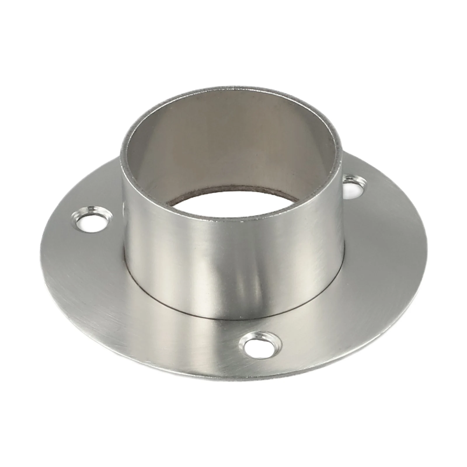 New-Durable-Handrail-Flange-Bracket-Hanging-Rails-Replacement-Stainless ...