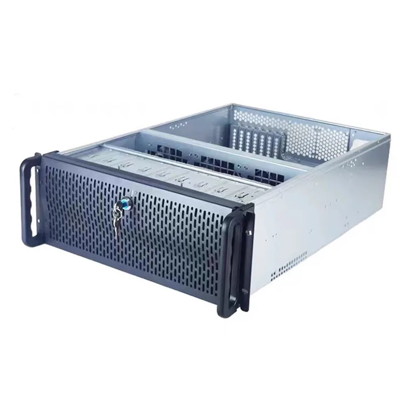 PC-Case-4U-Rack-Industrial-Server-Chassis-For-10HDD-3Drive-E-ATX ...