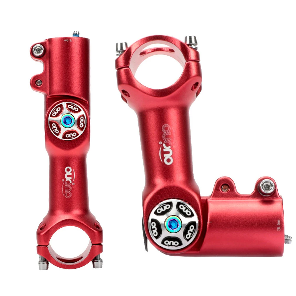 MTB Mountain Bike Handlebar Riser 90 180 Degree Adjustable Road Bicycle ...