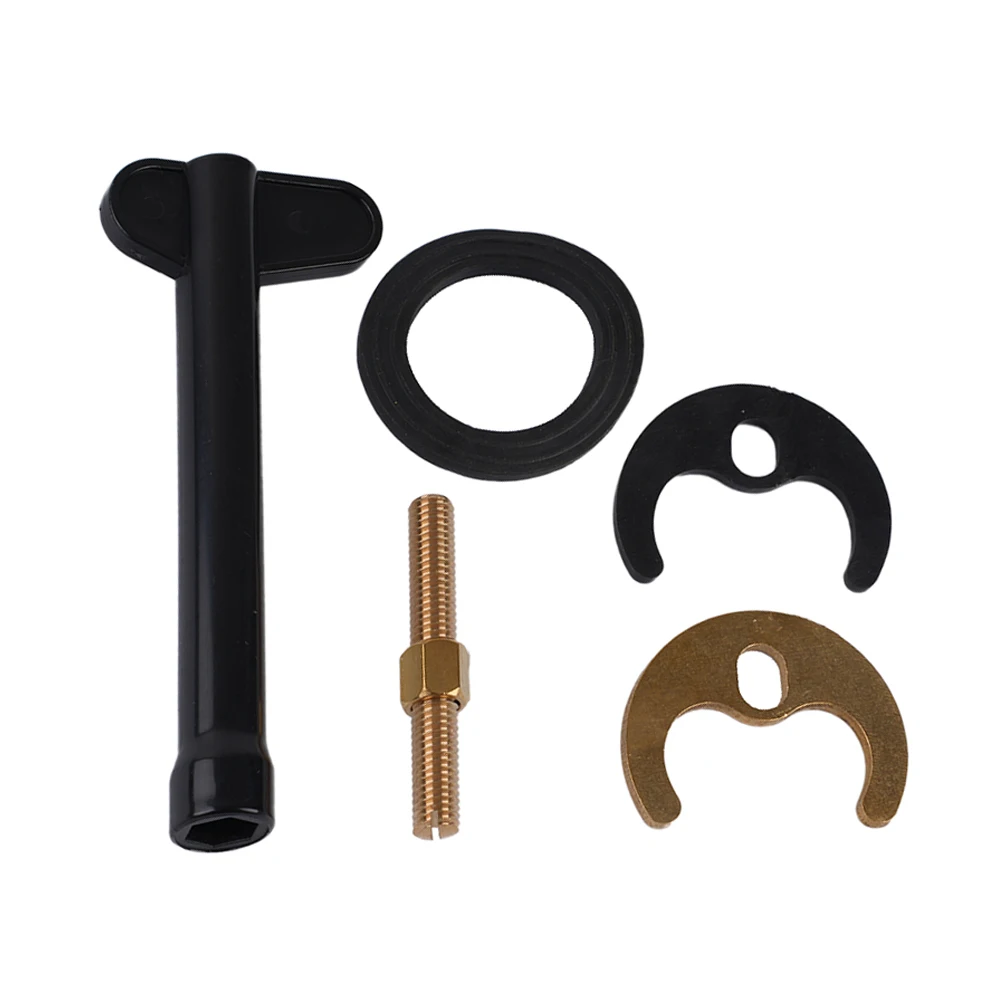 1-Set-Tap-Faucet-Fixing-Fitting-Kit-55-X-10-Mm-M8-Bolt-Washer-Wrench ...