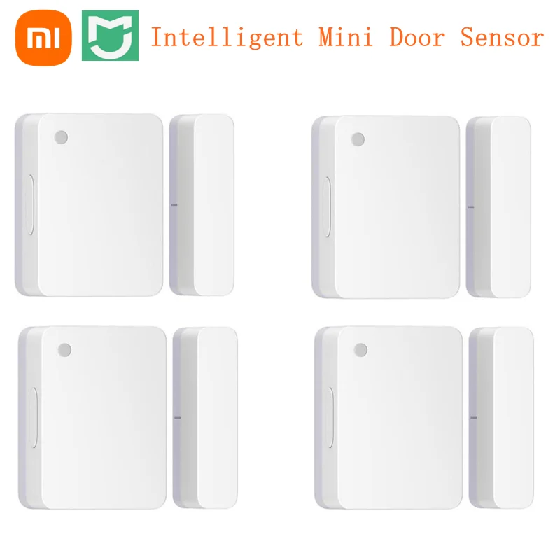 100% New Xiaomi Mijia Door Window Sensor 2 Intelligent Mini Door Sensor ...