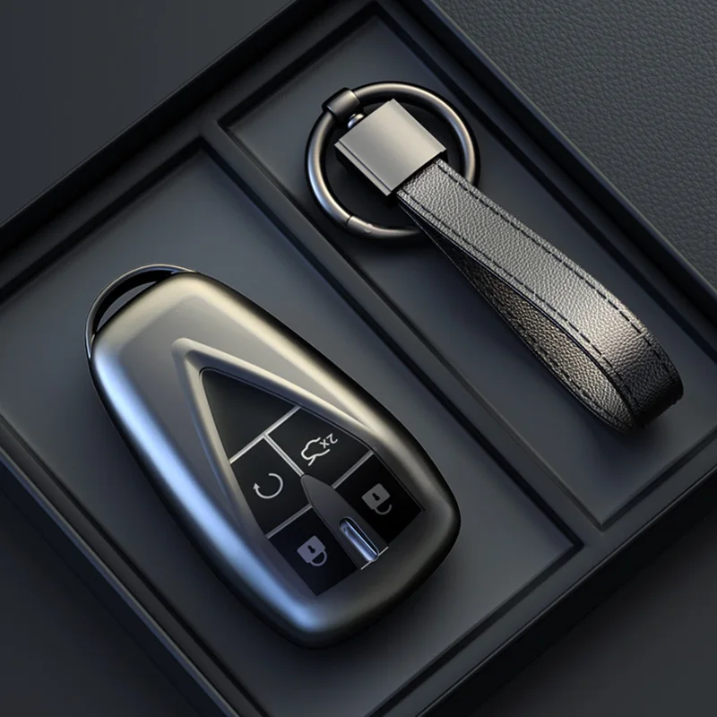 3 4 5 Buttons TPU Car Remote Key Case Cover Shell for Changan CS35 Plus ...