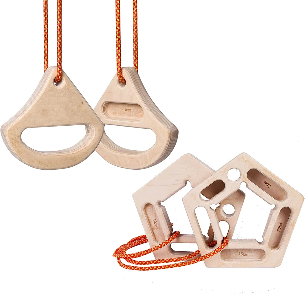 Climbing-Board-Rock-Climbing-Board-Multifunction-Finger-Strengthener ...