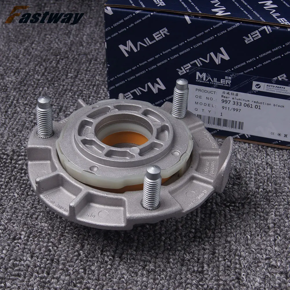 High Quality Rear Upper Suspension Strut Shock Mounts For PORSCHE 997 ...