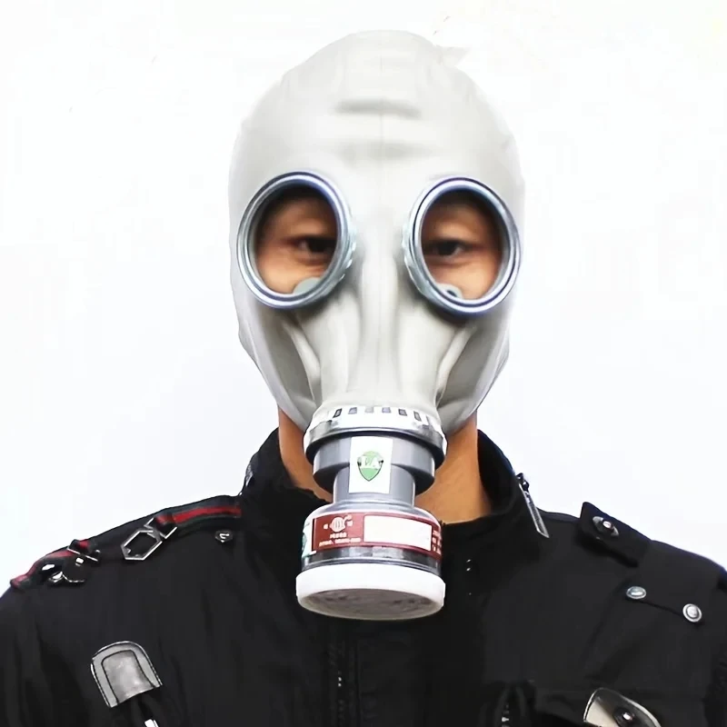 Gas-mask-dustproof-formaldehyde-labor-protection-gas-mask-full-face ...