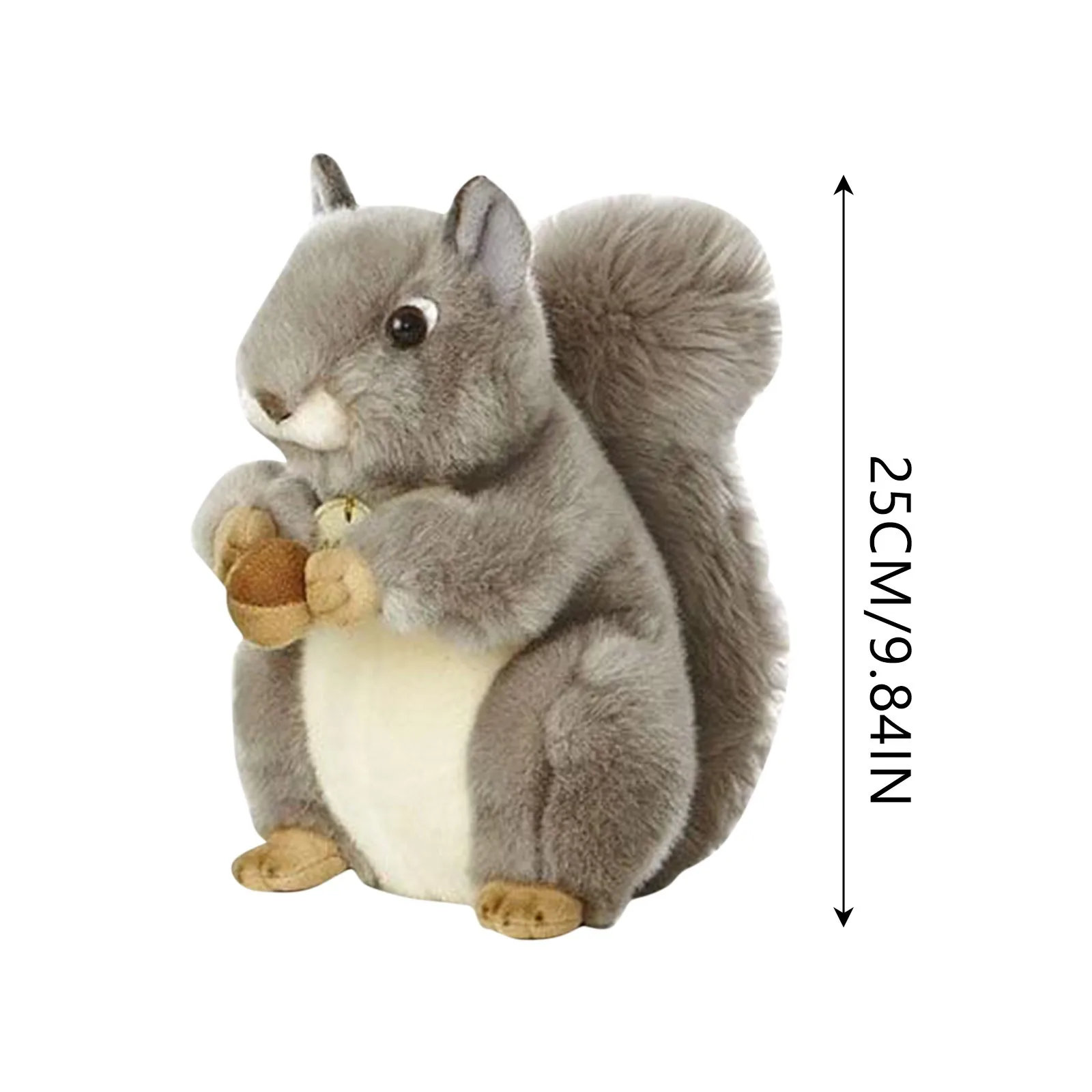 Worlds Biggest Squirrel