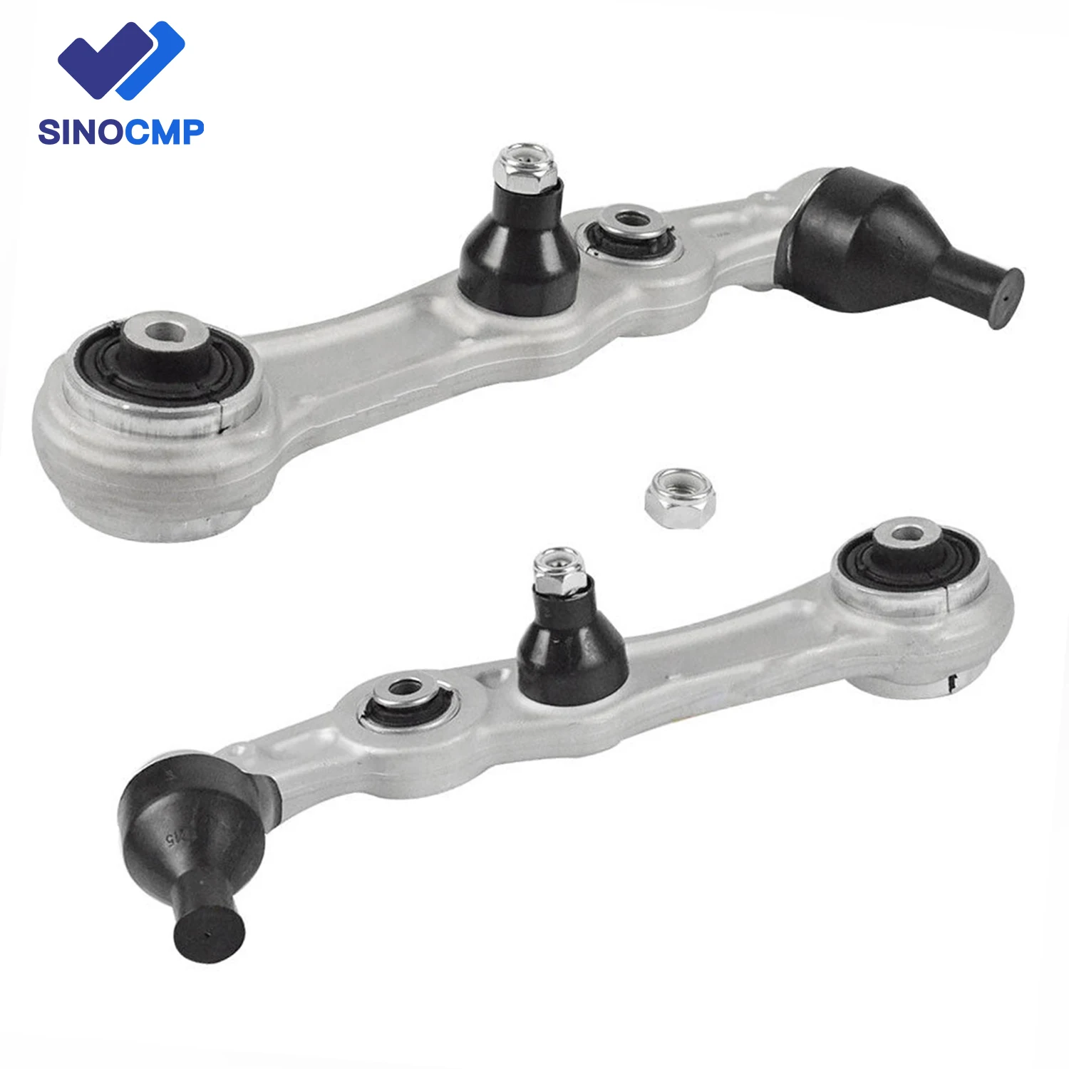 2pcs-2053306101-2053306201-20507LI-20508RE-Front-Lower-Control-Arm-Kit ...