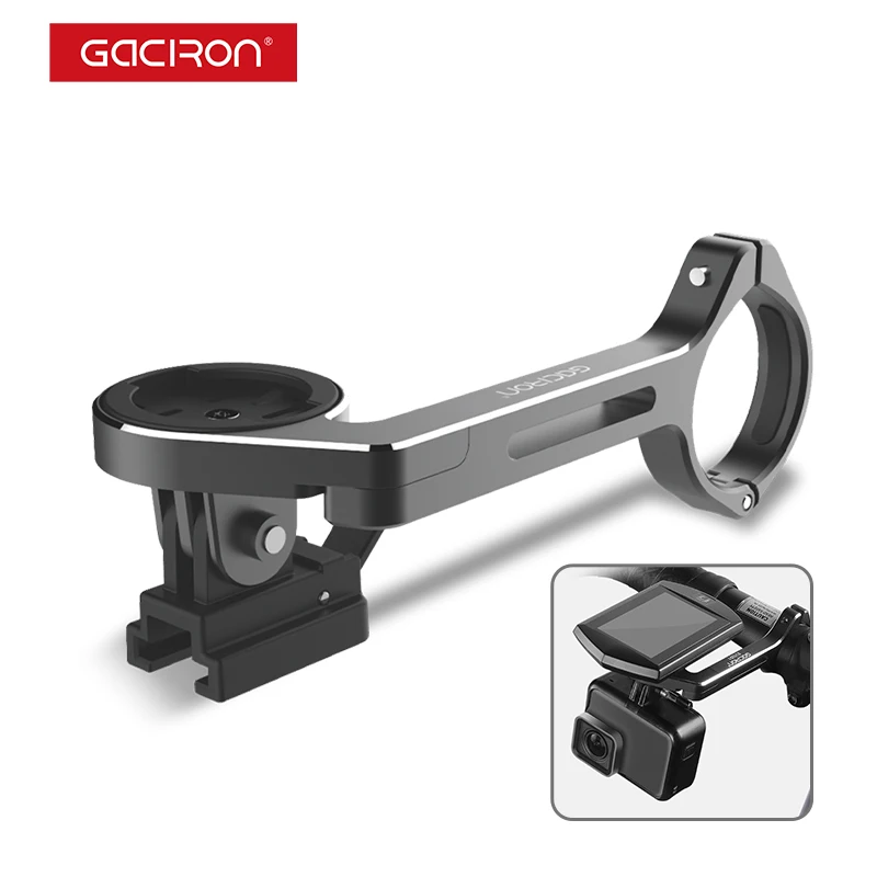 Gaciron-H10C-Bicicleta-Computador-Mount-para-Garmin-Bicicleta-Alum-nio ...