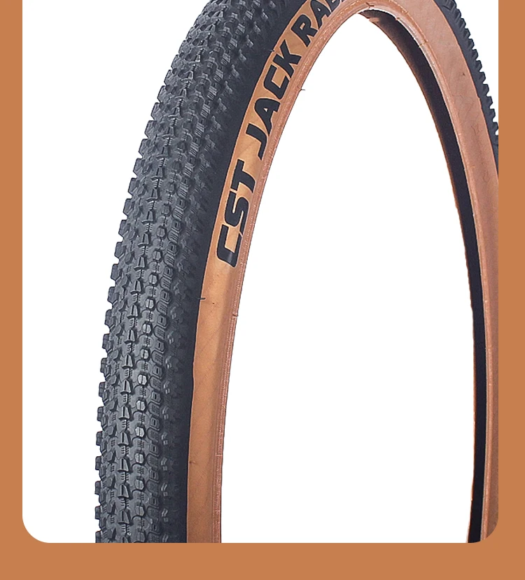 CST Jack Rabbit Bicycle tires 26*2.1 Bicycle parts cross-country tire ...