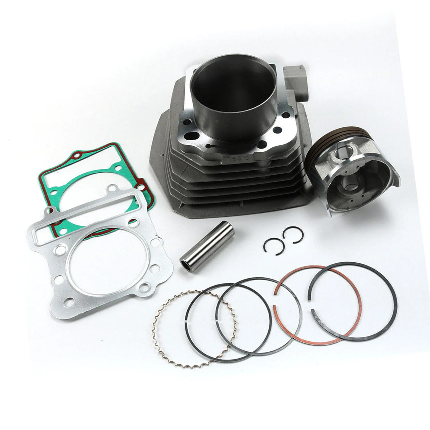1set-Engine-Cylinder-Piston-Kit-For-1989-2004-Kawasaki-Bayou-Prairie ...