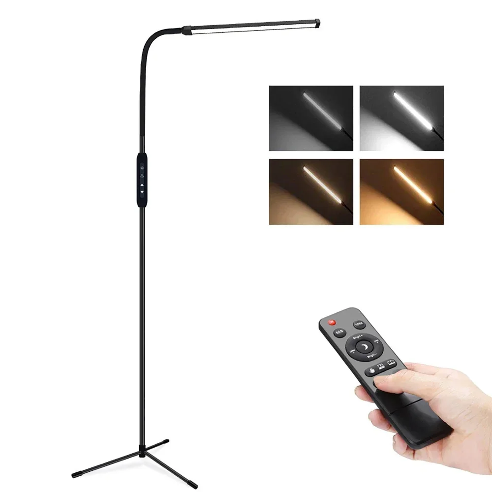 LED-Floor-Lamp-for-Living-Room-182CM-Indoor-Lighting-Adjustable ...