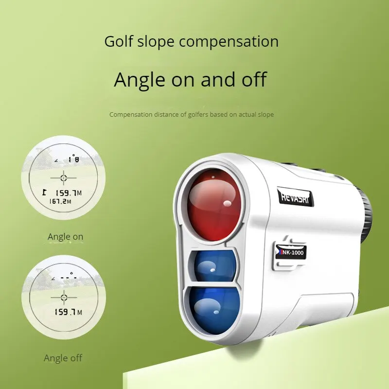Optical-Golf-Telescope-Rangefinder-Outdoor-Hunting-1000m-Locked-Height ...