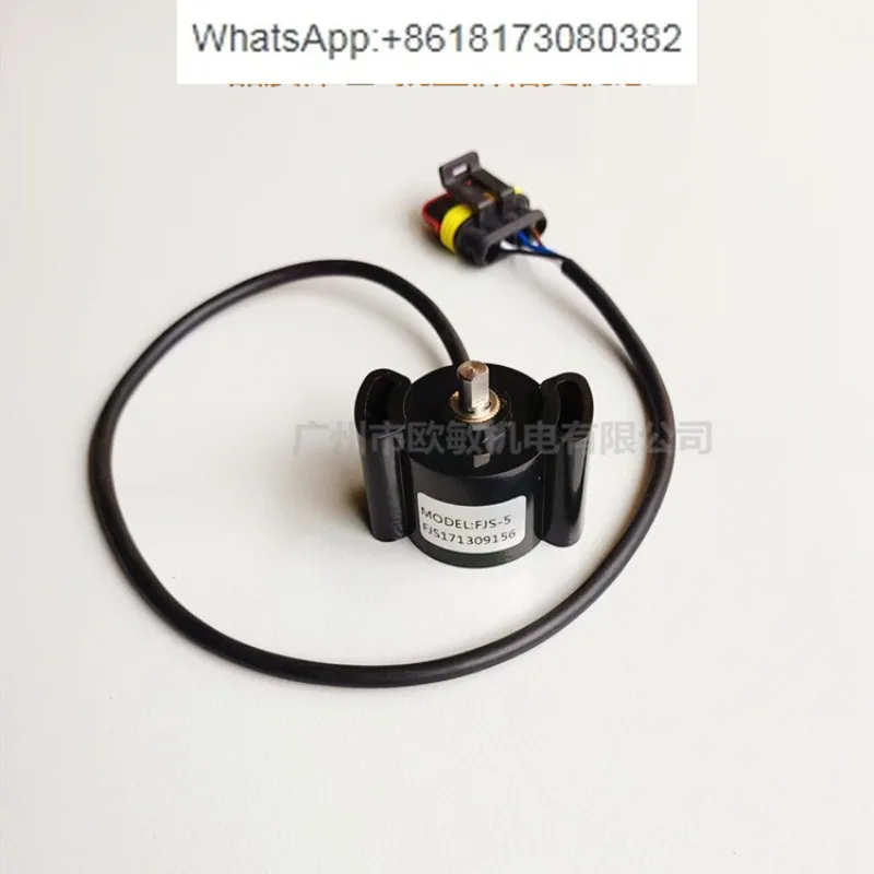 Dual potentiometer FJS-5 (4-wire) steering 20RAS/16RAS handling vehicle ...