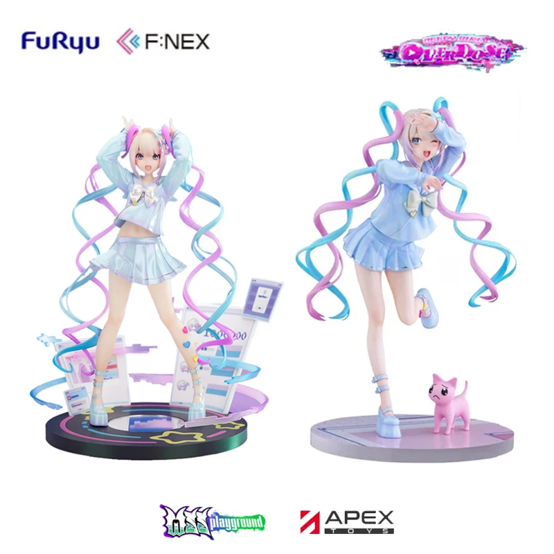 FuRyu Original F:NEX NEEDY GIRL OVERDOSE APEX Anime Figure ...