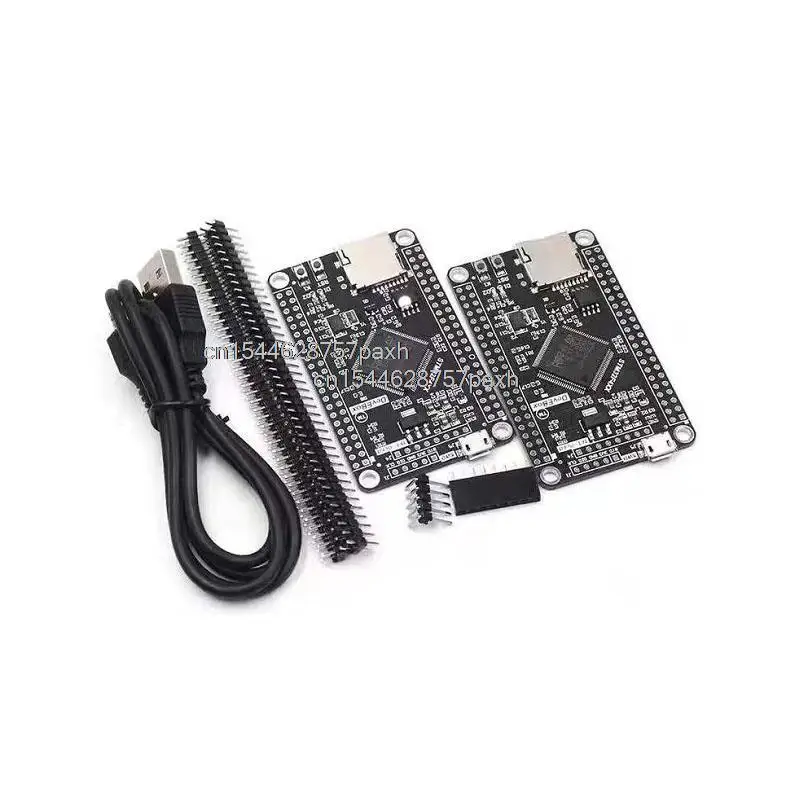 Placa de desarrollo STM32F103C8T6, ARM STM32F103, controlador MCU ...