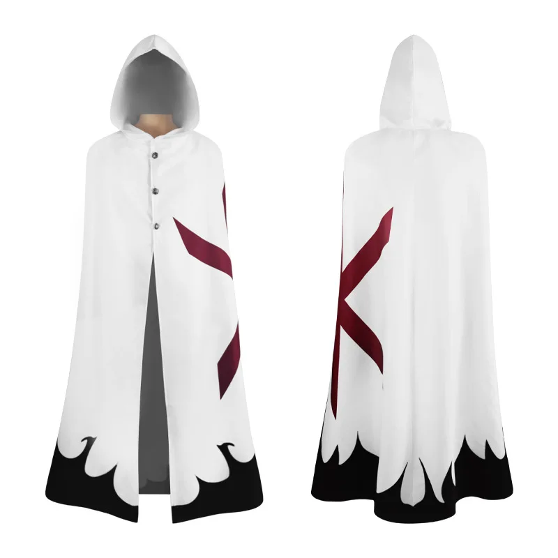 Anime Hooded Cloak