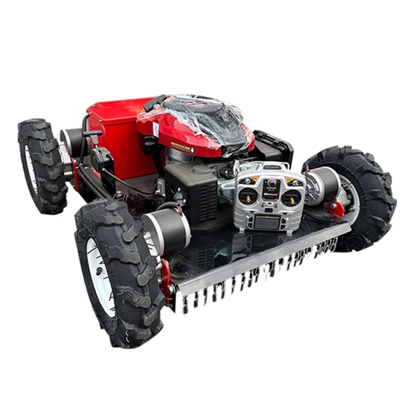 Brushless-Manufacturer-Professional-Remote-Control-Lawn-Mower-Robot ...