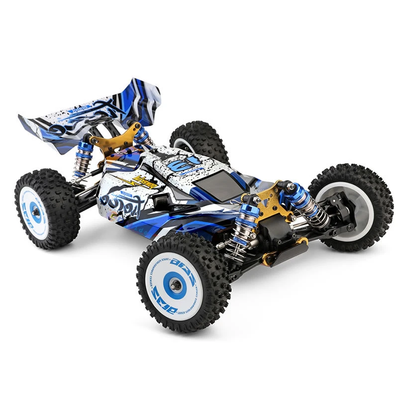 Wltoys Wl 124017 V2 1/12 4wd 2.4g Remote Control Drift Rc Racing Car ...