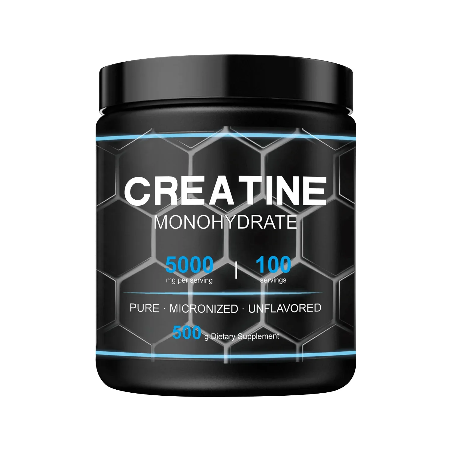 Pure-Creatine-Mono-Hydronized-and-Micronized-100-Doses-300g-Pot-Fast ...