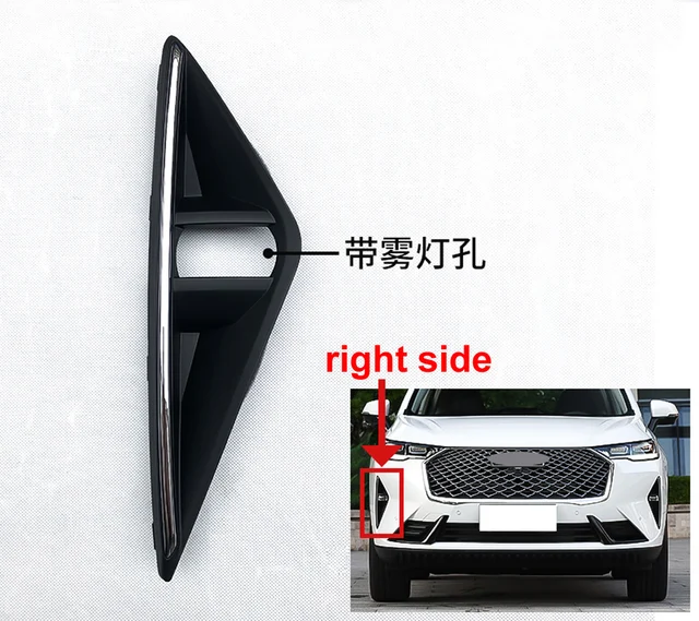 For Subaru Impreza 2012-2014 Left Driver Side Front Bumper Fog Light ...