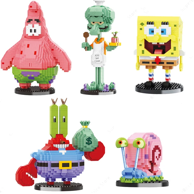 Spongebob And Patrick As Humans Kissing