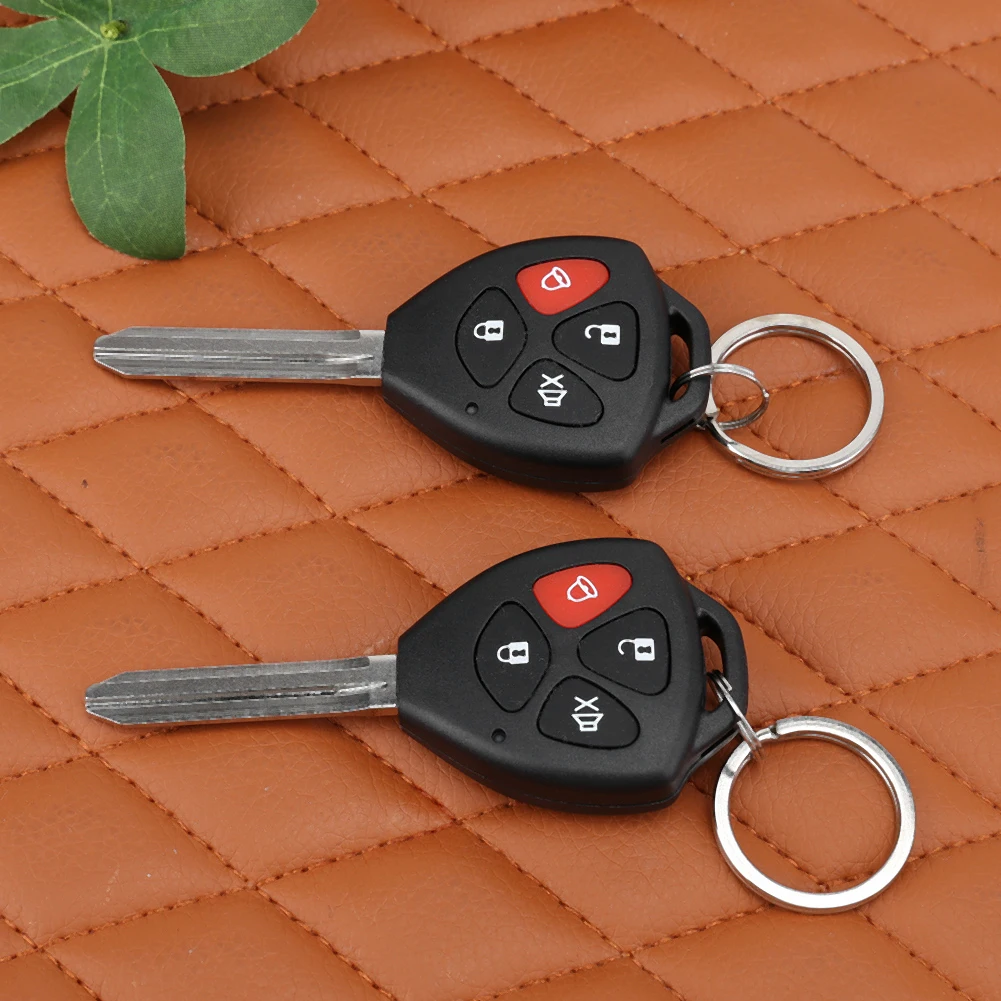 Car Central Control Door Lock Keyless Entry System Auto Remote Central ...