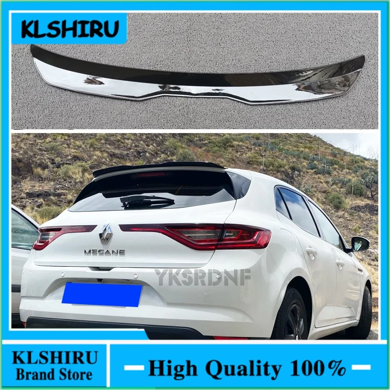 Rear-Roof-Lip-Spoiler-For-Renault-Megane-4-IV-GT-Sport-Tourer-2016-2022 ...