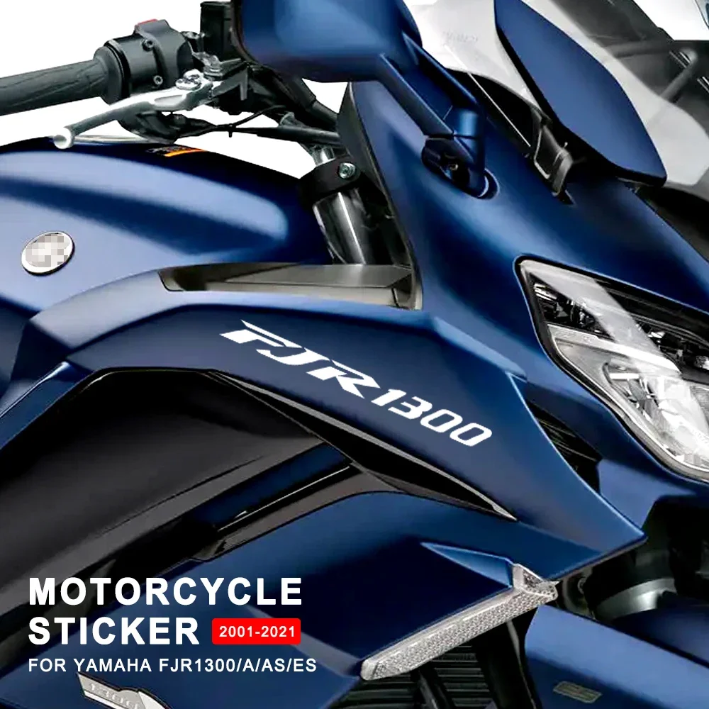 Motorcycle-Front-Stickers-Waterproof-Decal-For-Yamaha-FJR1300-FJR-1300 ...