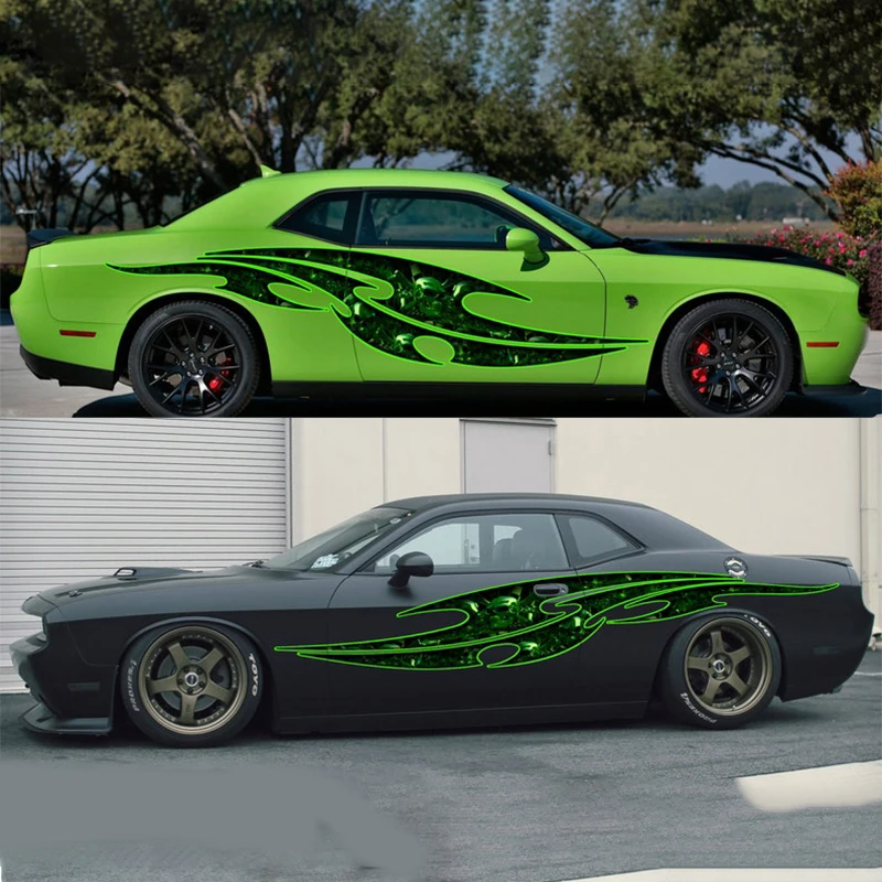 Tribal Car Decals Graphics