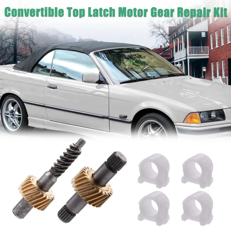 Everything You Need to Know About Convertible Auto Parts and Accessories