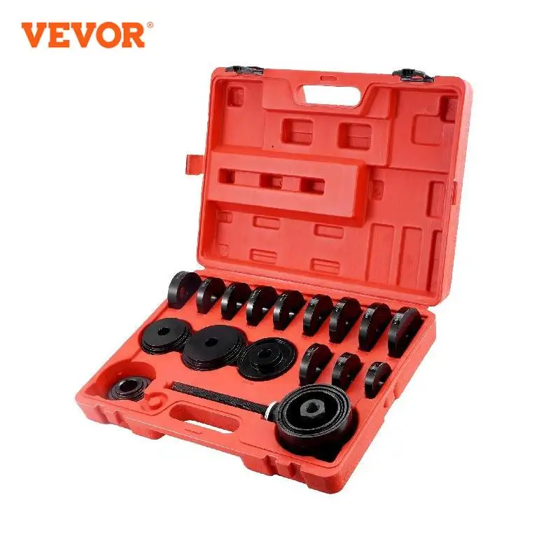 VEVOR-Kit-de-Presse-de-Roulement-de-Roue-23-Outils-d-Extraction-de ...