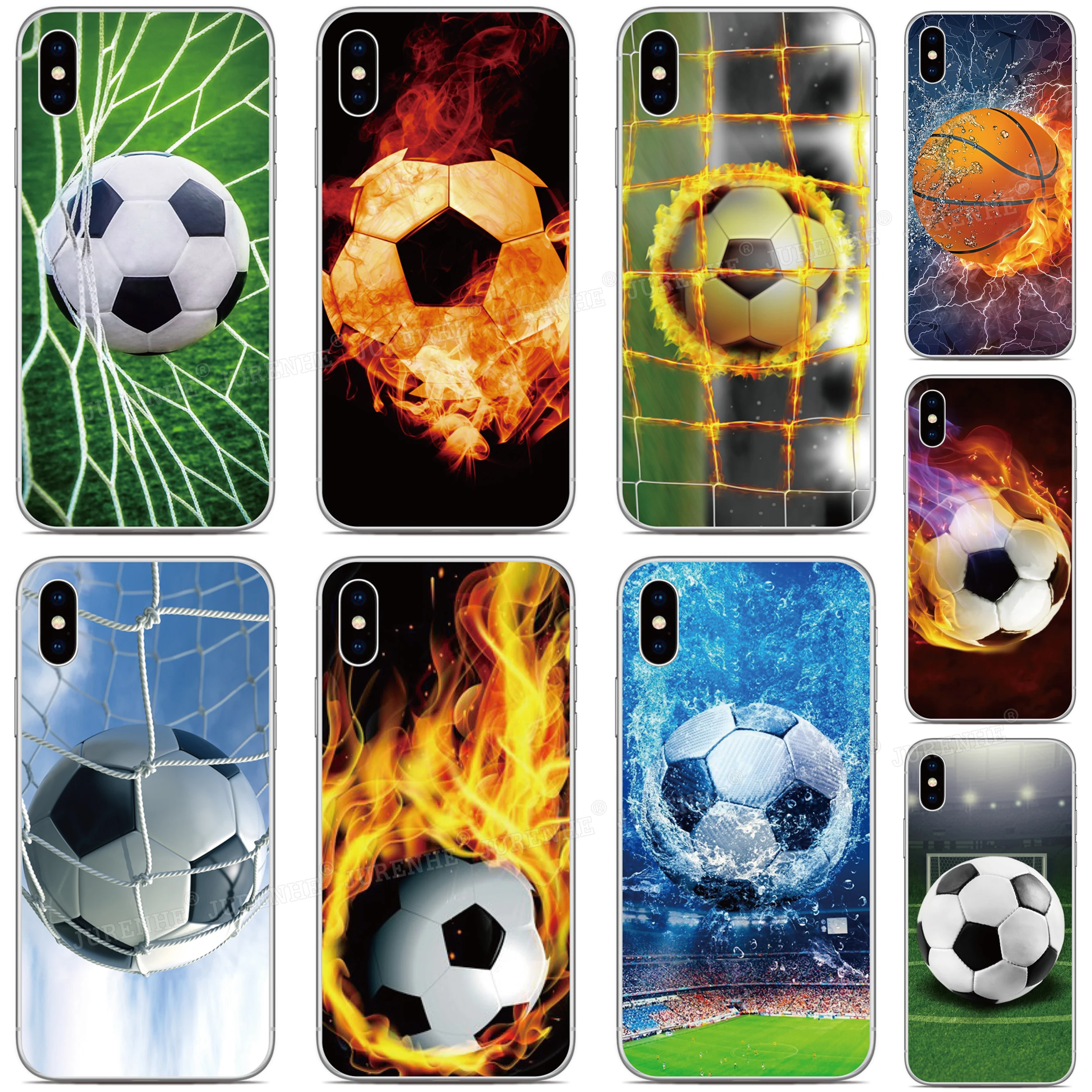 Football-Soccer-Cover-For-Lenovo-Legion-Y70-Y90-Vibe-P2-P70-K6-K5-Play ...