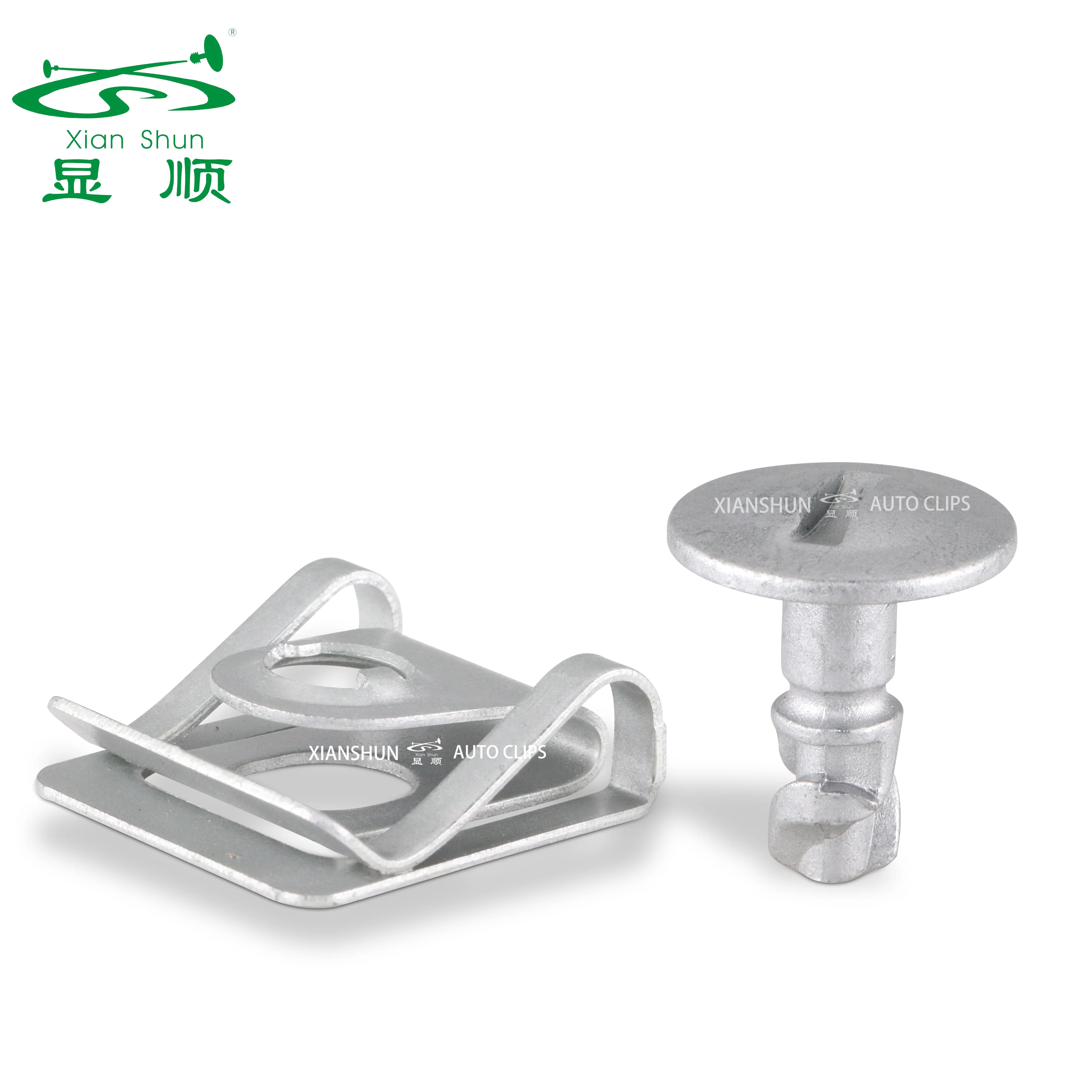 Xianshun-3pcs-Set-Under-Engine-Gearbox-Cover-Screw-Metal-Clips ...