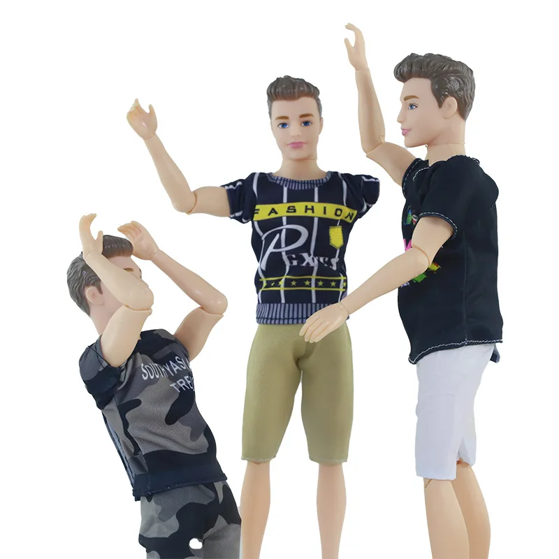 Human Ken Doll Boyfriend