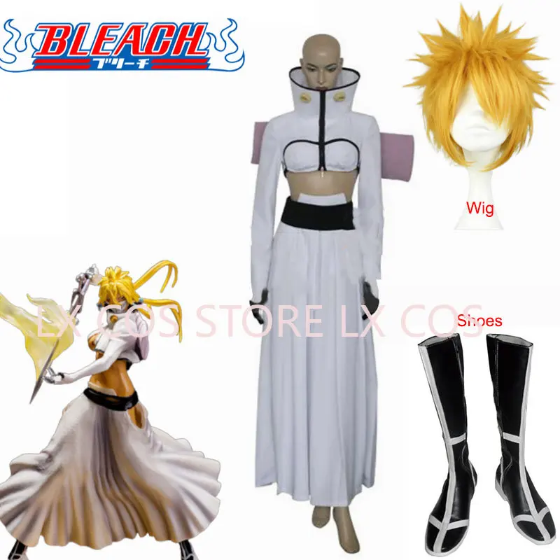 Bleach Espada 3 Anime