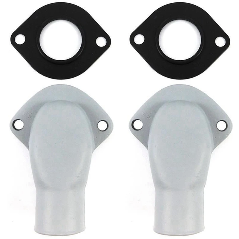 2X-For-Volvo-Penta-854031-Water-Intake-Hose-Connector-851766-270-275 ...