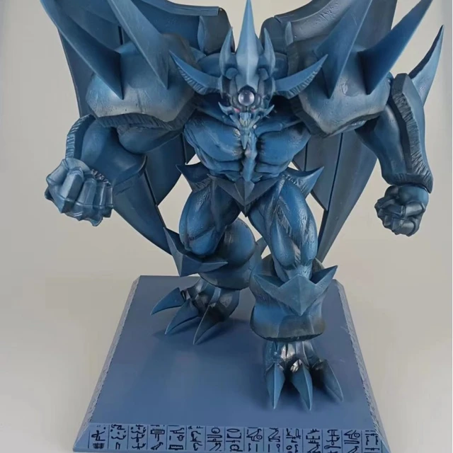 Yugioh Obelisk The Tormentor Toy