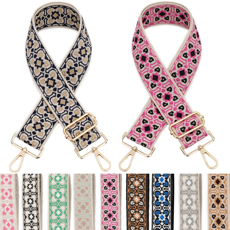 Colorful-Bag-Straps-Women-Handbag-Belt-Shoulder-Crossbody-Bag-Strap ...