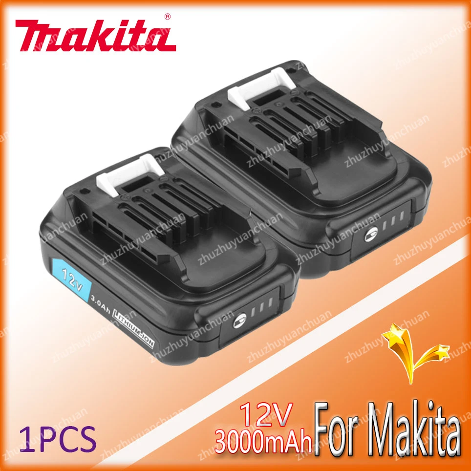 Bateria-recarreg-vel-substitu-vel-para-Makita-Ferramentas-el-tricas-12V-3000mAh-BL1021B-BL1041B ...