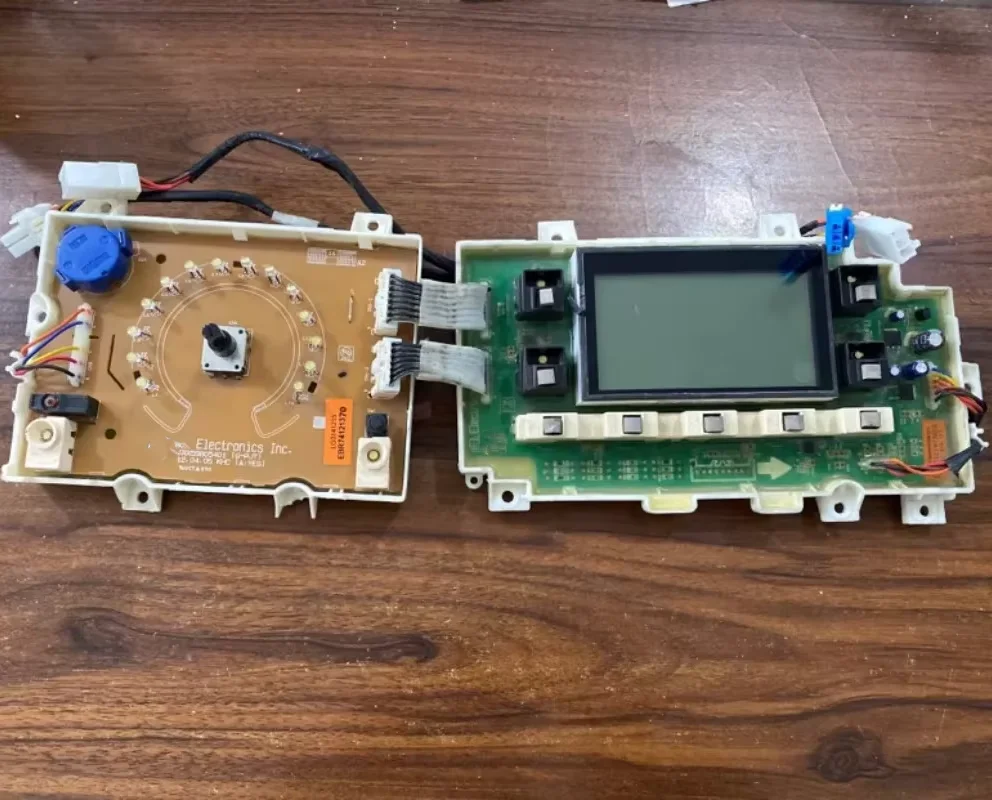 LG Washing Machine PCB LG Auto Drum Washing Machine PCB Motherboard ...