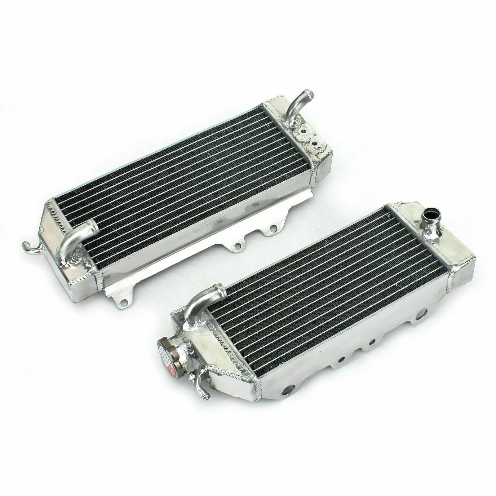 L-R-Aluminum-Radiator-For-2011-2016-Kawasaki-KX250F-KXF250-2012-2013 ...